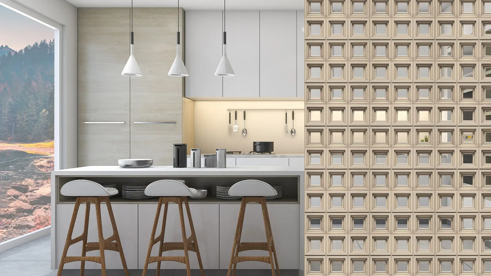 PU Wall Panel Collection | Explore Stylish & Versatile Designs